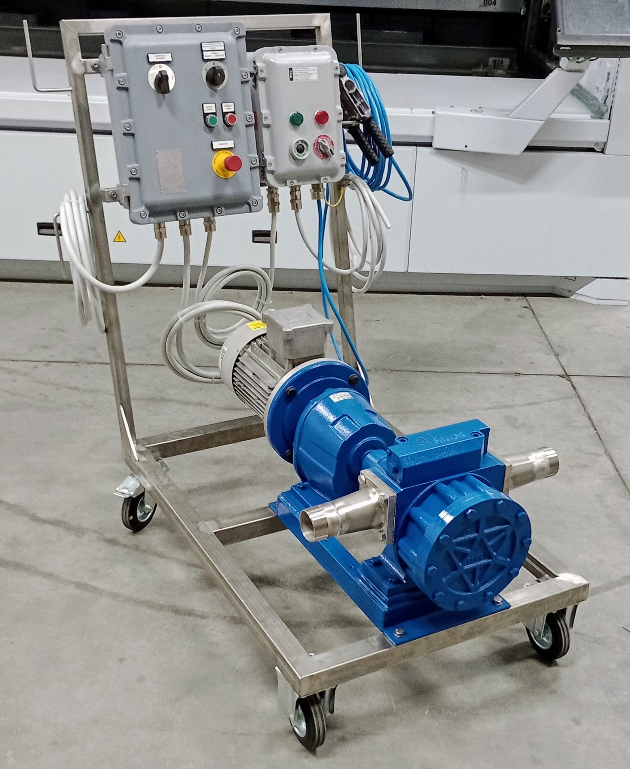 The Importance of Customized Pumps in Industrial Solutions - M Pompe